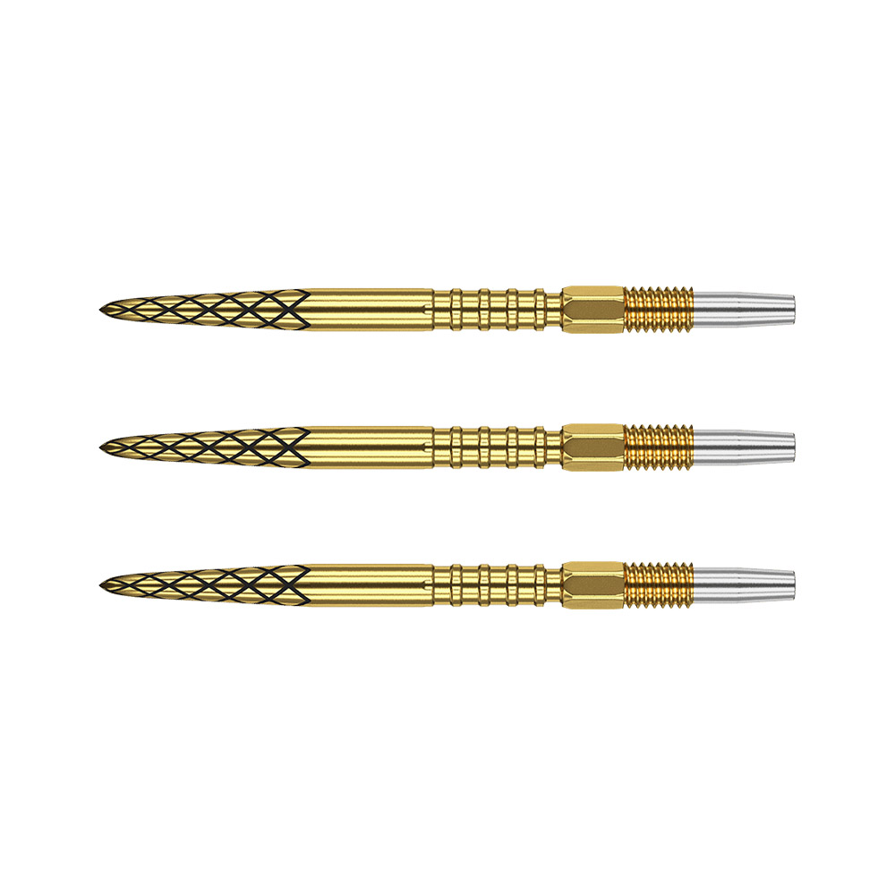 Puntas Target Darts Swiss DS Point Gold 26mm 340012 | Manuelgil